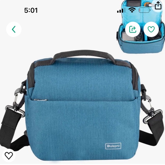 Other | Dulepro Camera Bag Slr Dslr Waterproof And Antishock | Poshmark